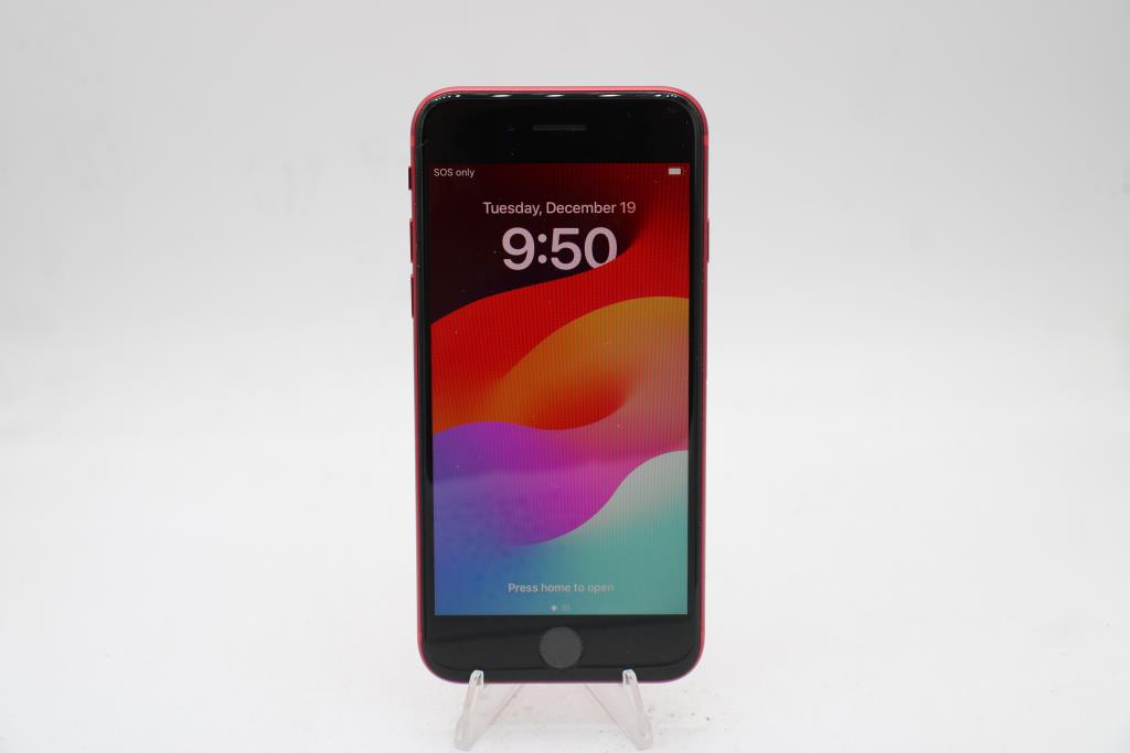Apple IPhone SE, 64GB, Unknown Carrier | Property Room