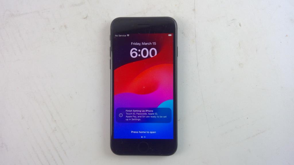 Apple IPhone SE 64GB, Unknown Carrier | Property Room