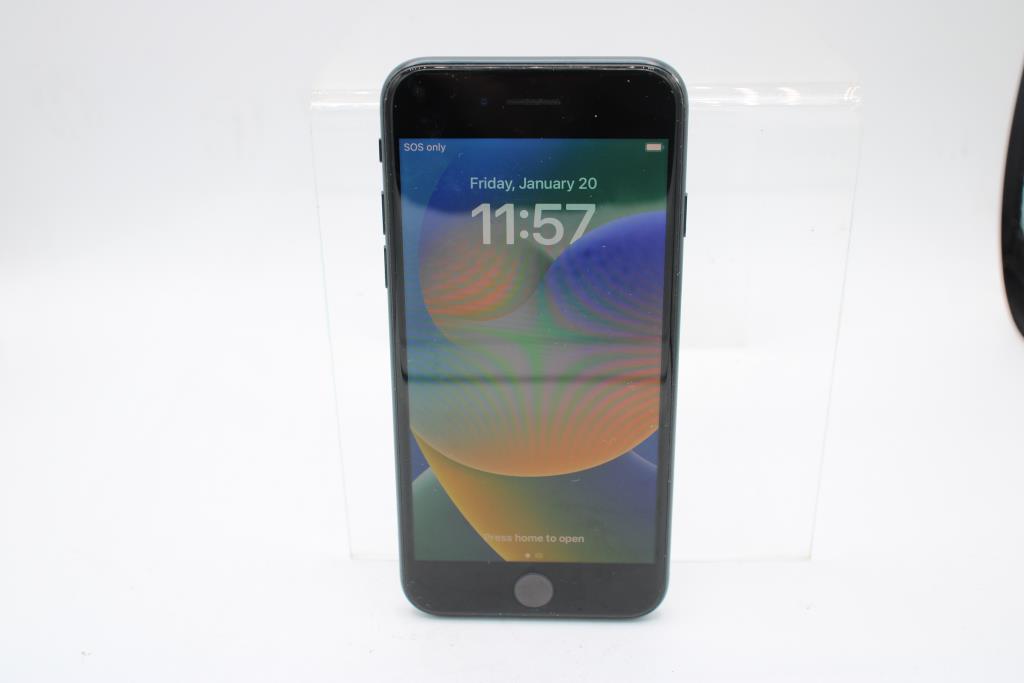 Apple IPhone SE, 64GB, Unknown Carrier | Property Room