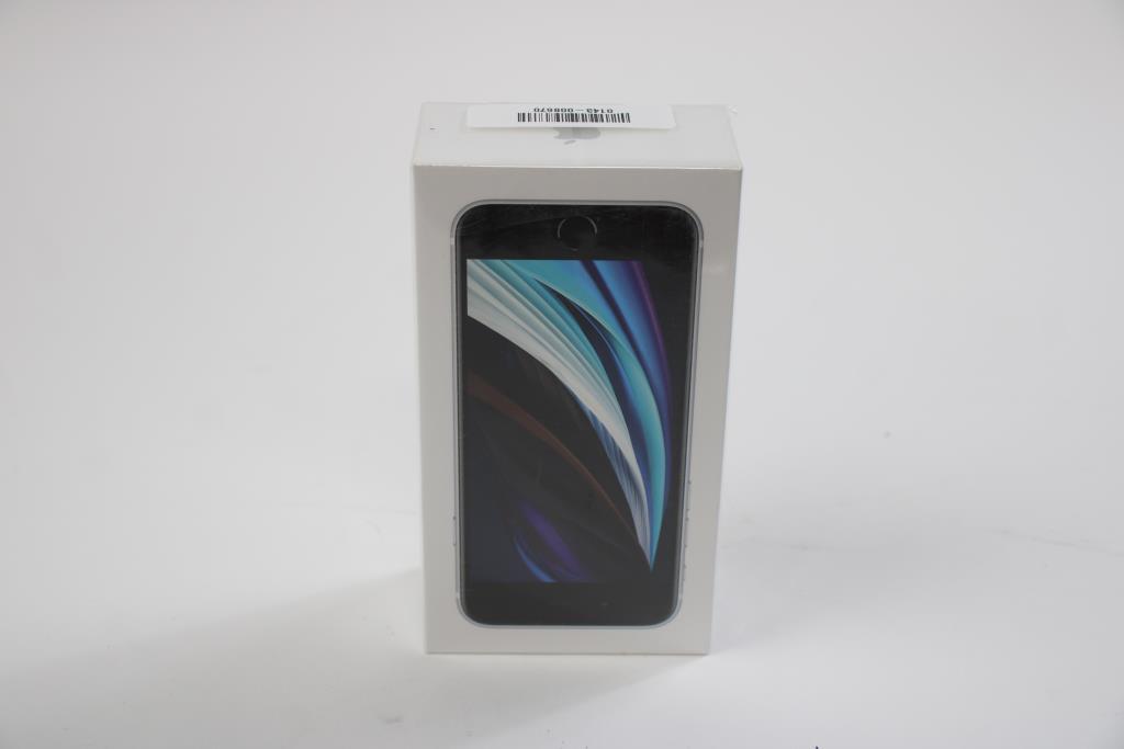 Apple IPhone SE 64GBGB, Unknown Carrier | Property Room