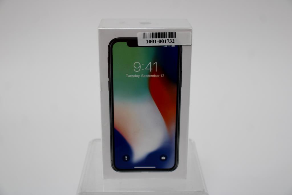 Apple IPhone X, 64GB | Property Room