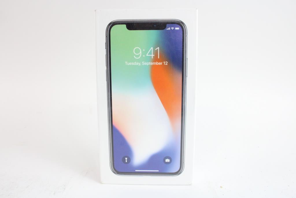 Apple IPhone X, 64GB | Property Room