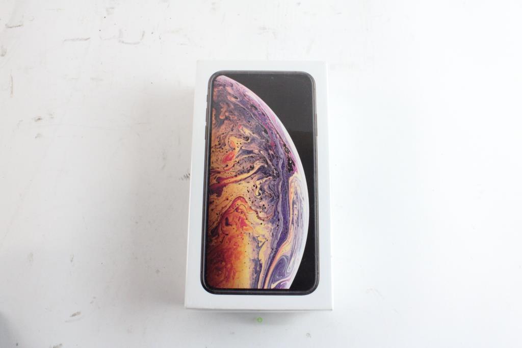 Apple IPhone Xs Max, 256GB | Property Room