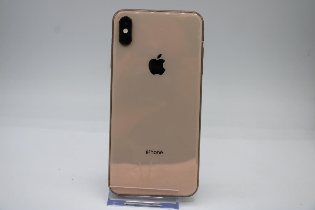 Apple IPhone Xs Max 256GB, AT&T | Property Room