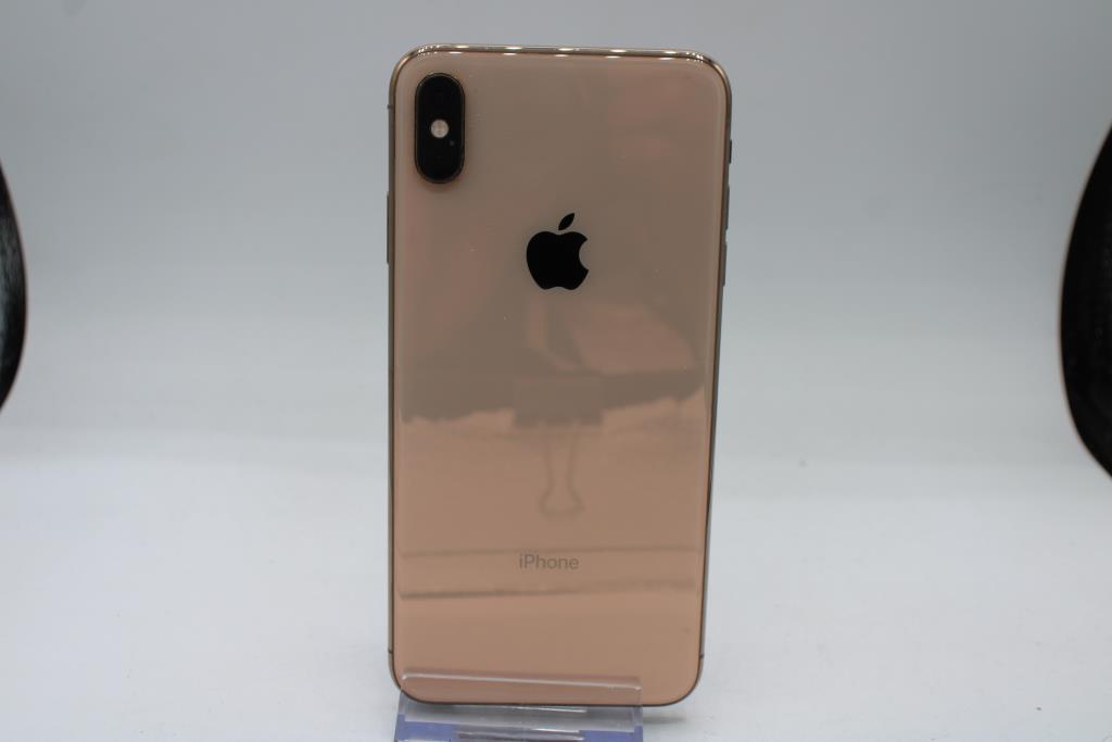 Apple IPhone Xs Max , 256GB, Unknown Carrier | Property Room