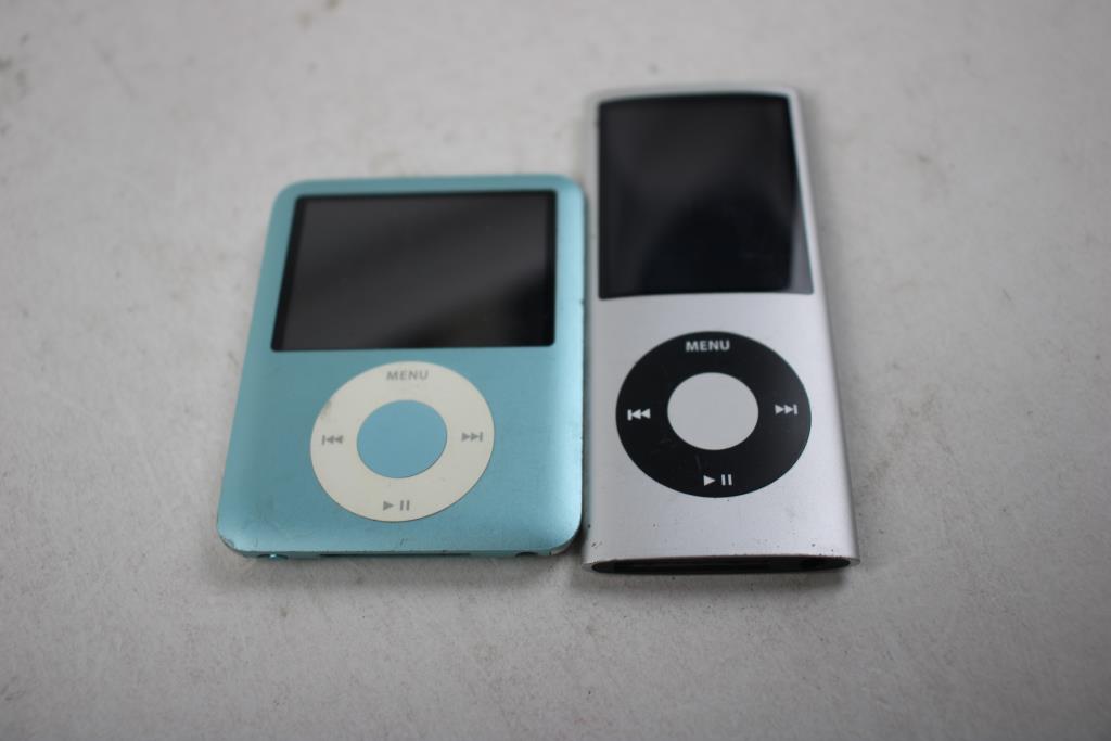Apple IPod A1285, A1236, 4,3 Gen., 8GB | Property Room