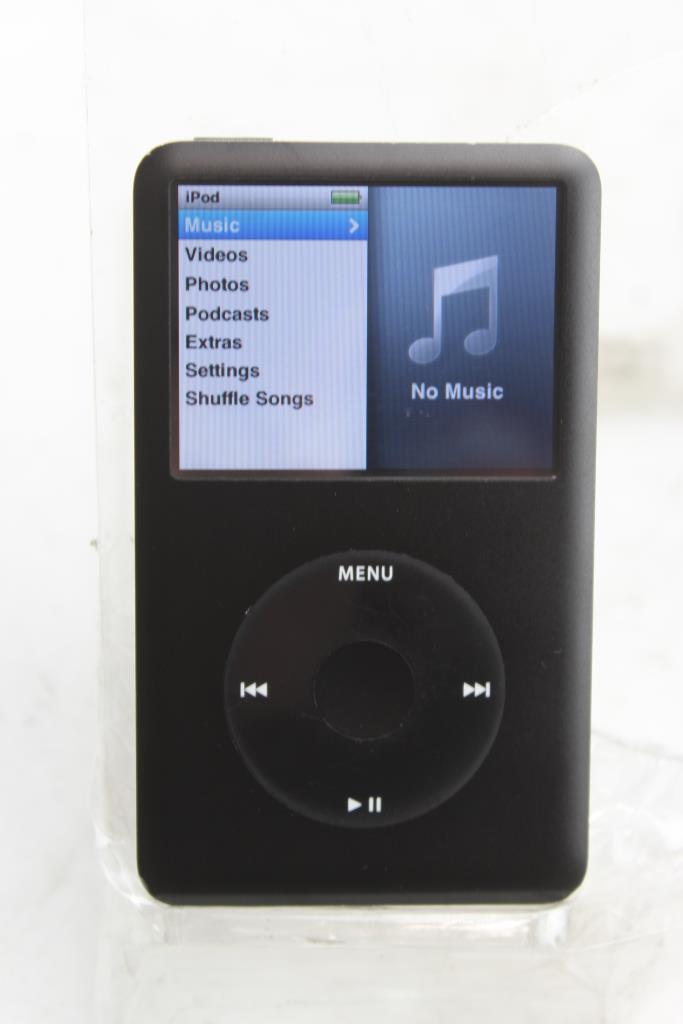 Apple IPod Classic 6th Gen, 160GB | Property Room