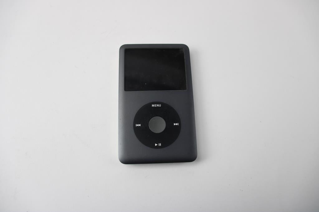 Apple IPod Classic 7th Gen, 160 GB | Property Room