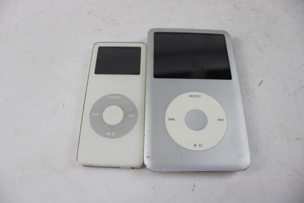 Apple IPod Classic, Nano, Gen, 2,80 GB | Property Room