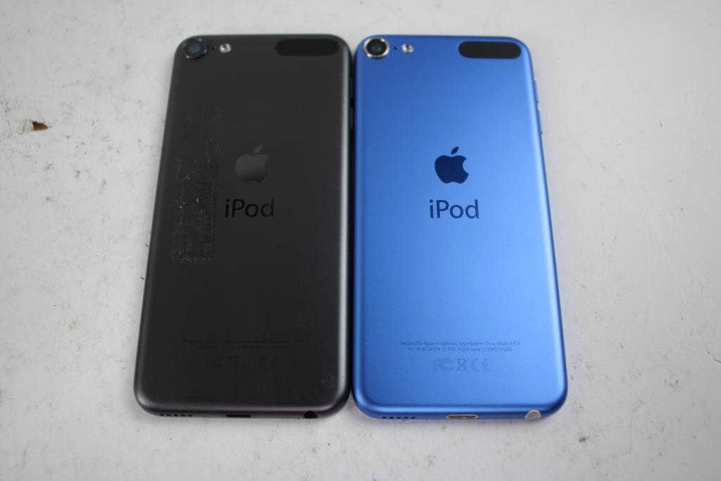 Apple IPod Lot, 2 Pieces | Property Room