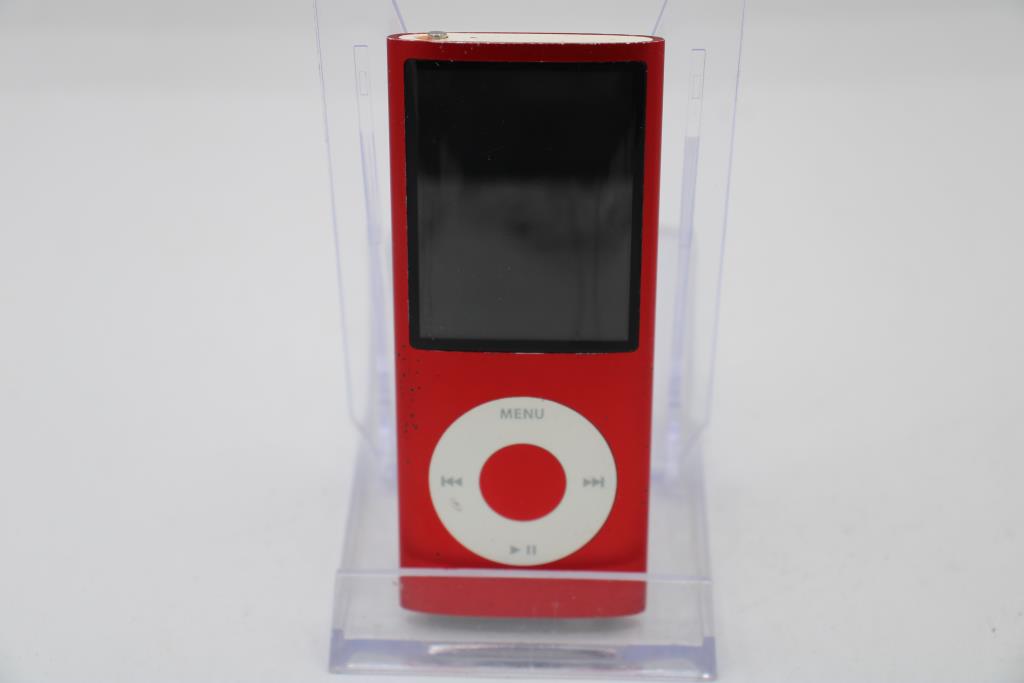 Apple IPod Nano 4th Gen, 8 GB | Property Room