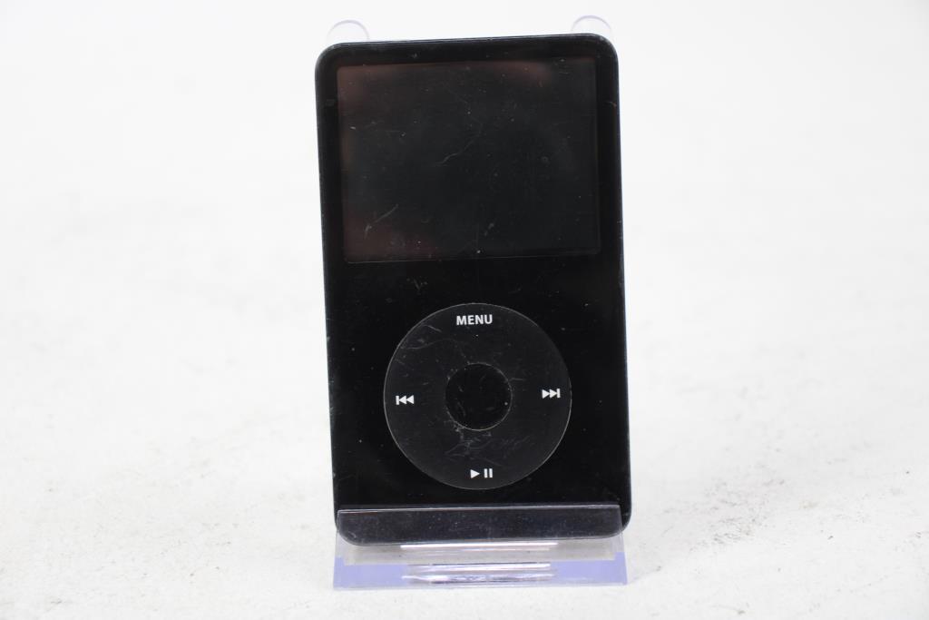 Apple IPod Series, 1 Gen, 30GB | Property Room