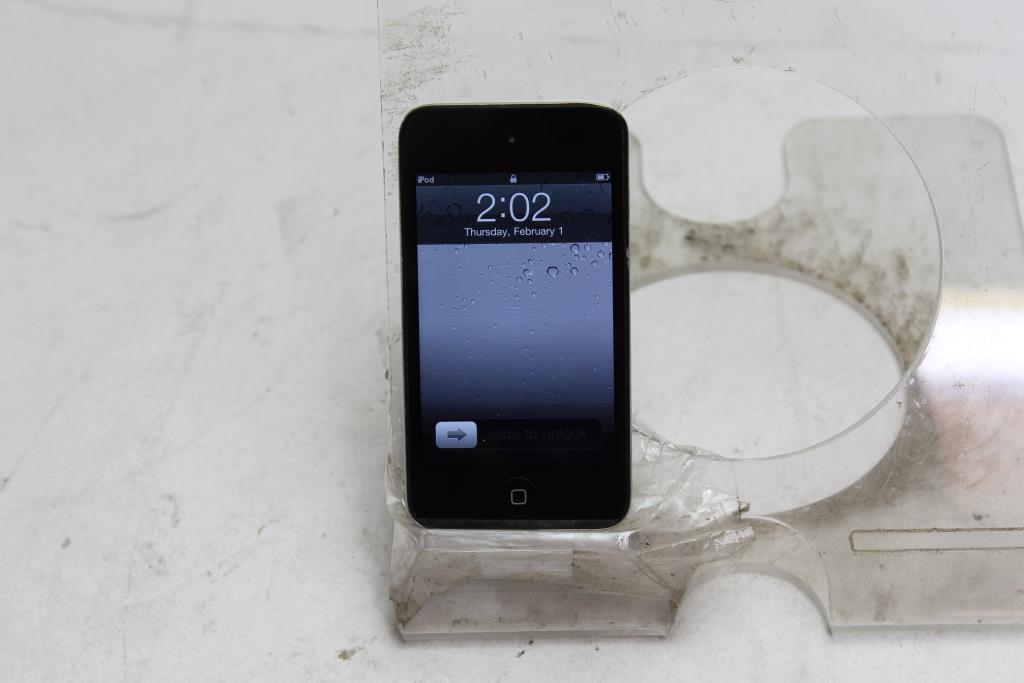 Apple IPod Touch 4th Gen, 32GB | Property Room