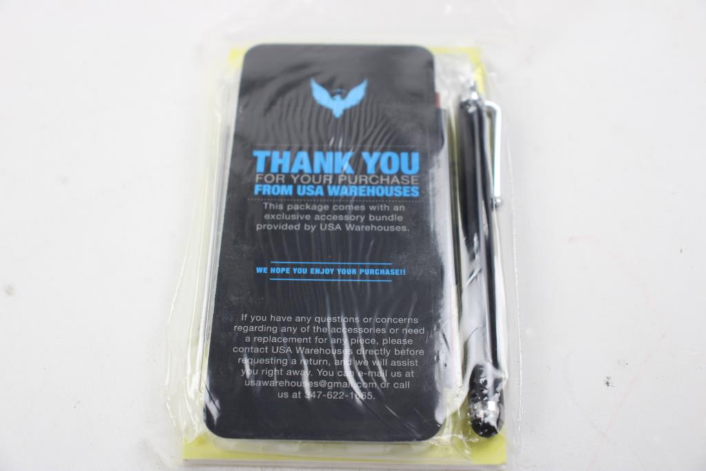 Apple IPod Touch 6th Gen, 16 GB, And Glass Pro Screen Protector ...