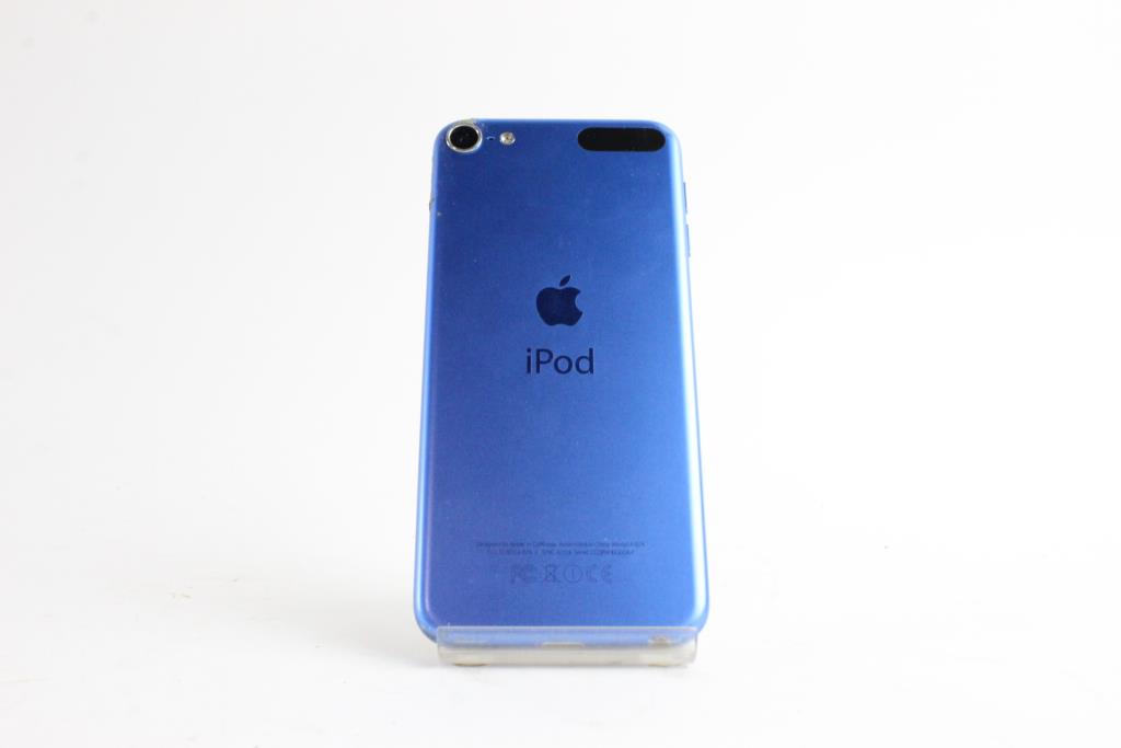 Apple IPod Touch Gen 6 , ICloud Locked, Sold For Parts | Property Room