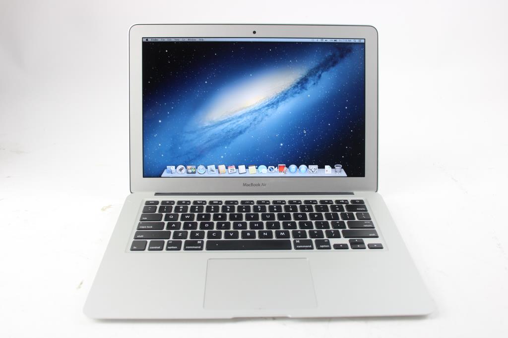 Apple Macbook Air Laptop | Property Room