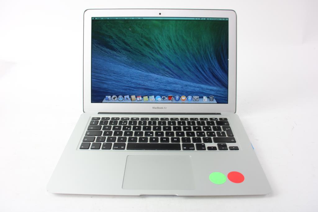 Apple Macbook Air Laptop | Property Room