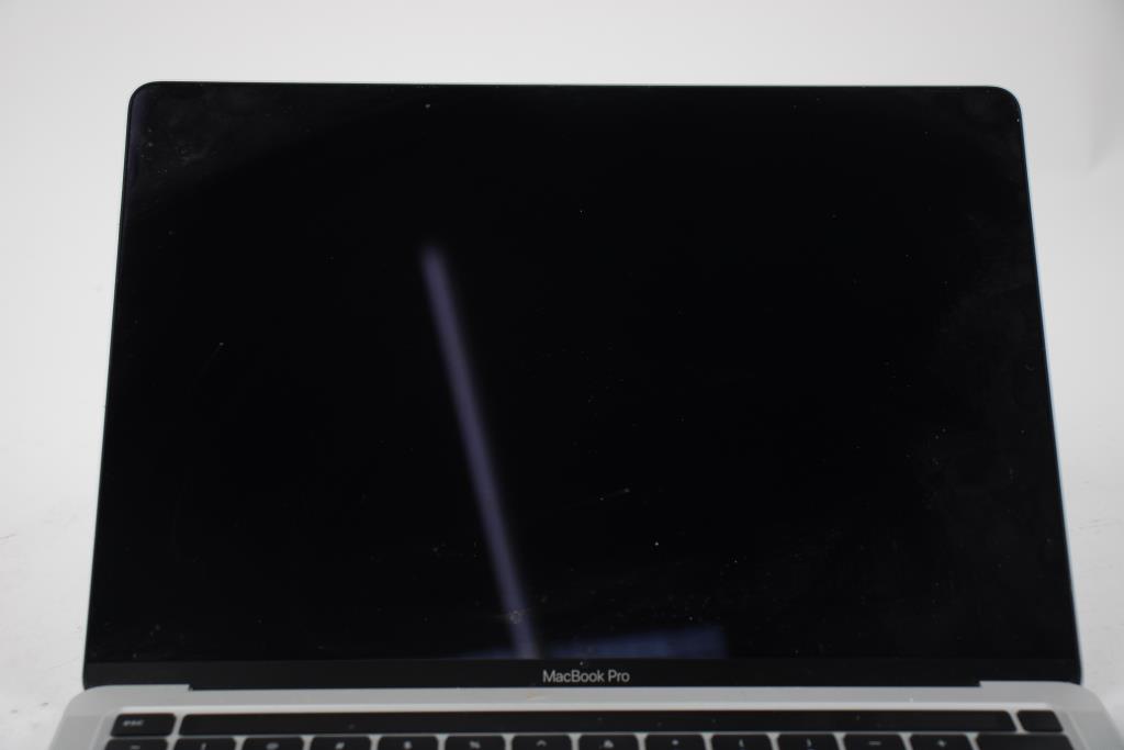 Apple Macbook Model A2338, Apple Locked, Sold For Parts | Property Room