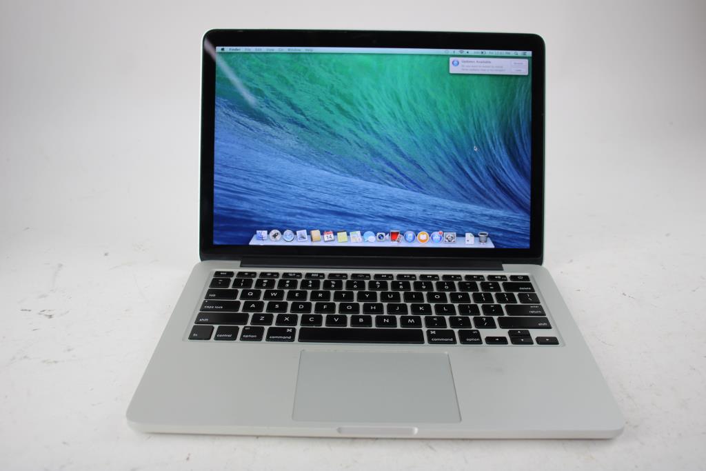 Apple Macbook Pro 13.3", A1502 | Property Room