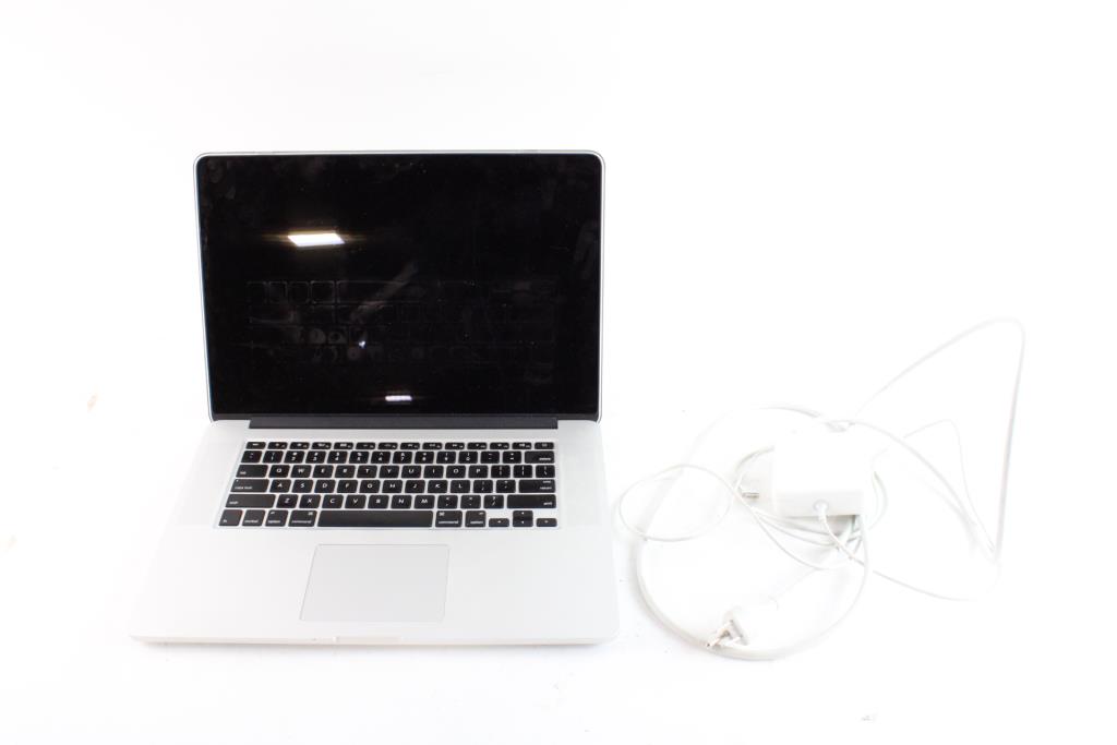 Apple Macbook Pro | Property Room