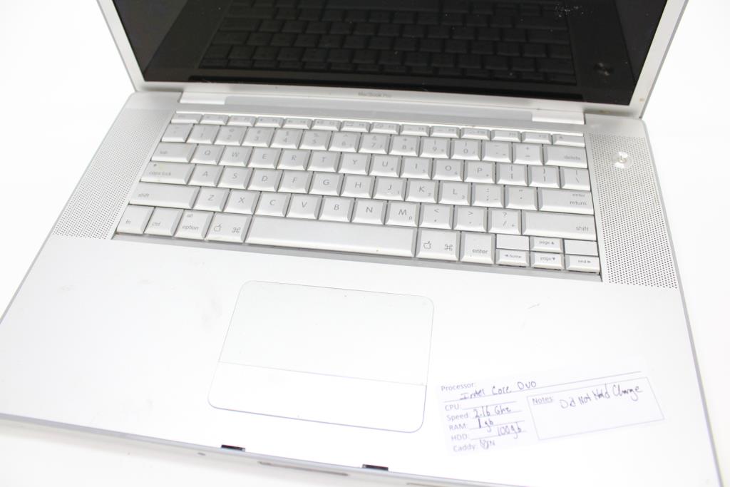 Apple Macbook Pro, A1150 | Property Room