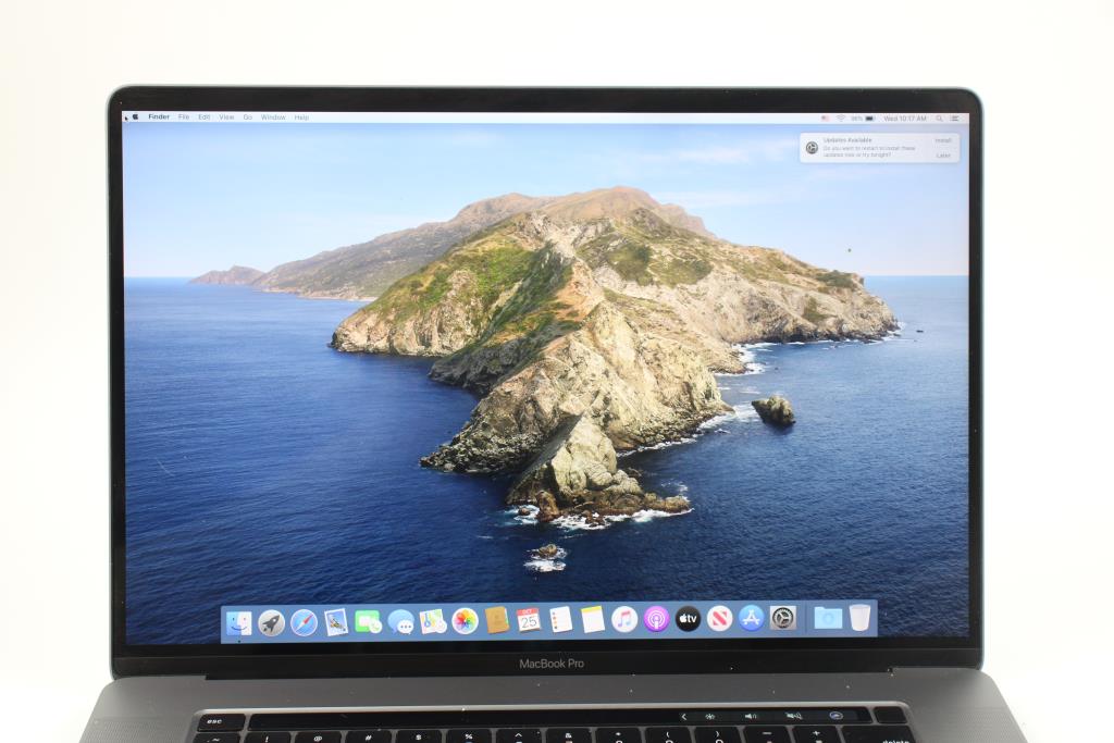 Apple Macbook Pro Laptop | Property Room