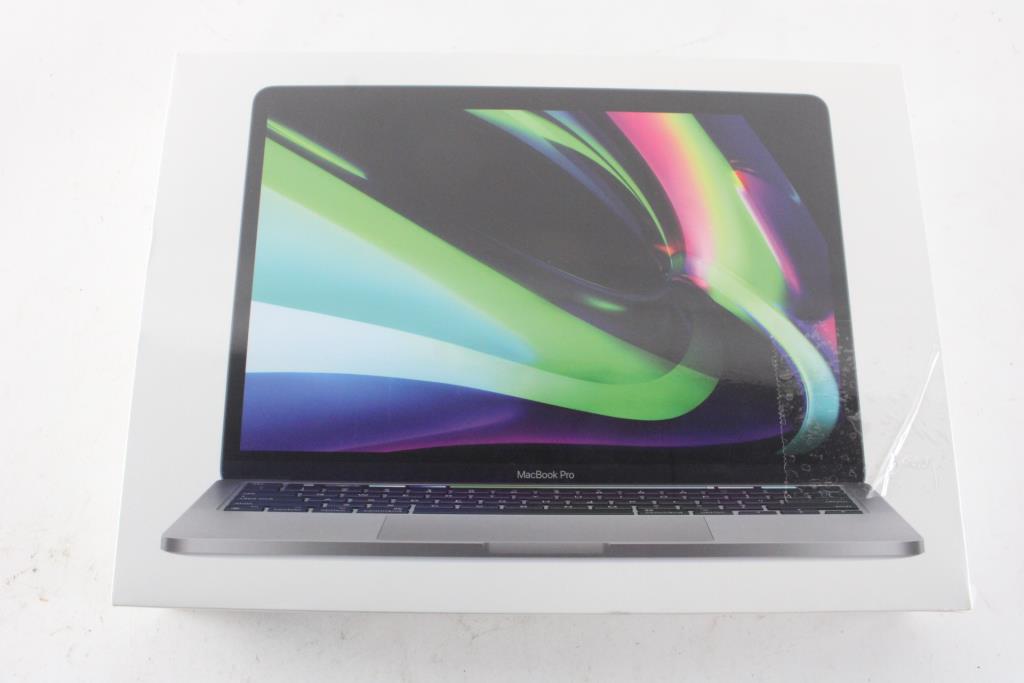 Apple MacBook Pro 13" With M1 Chip, New In Box | Property Room