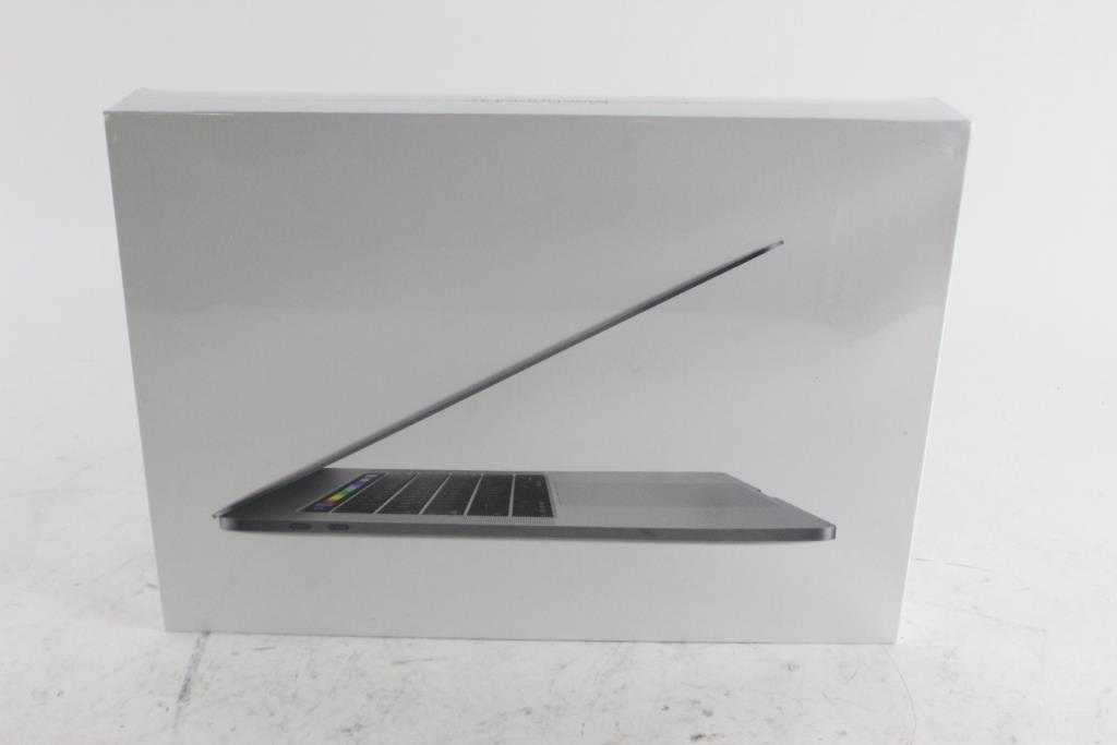 Apple Macbook Pro, New, In Box | Property Room