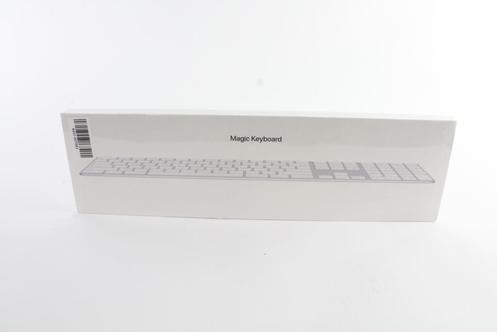 Apple Magic Keyboard With Numeric Keypad | Property Room