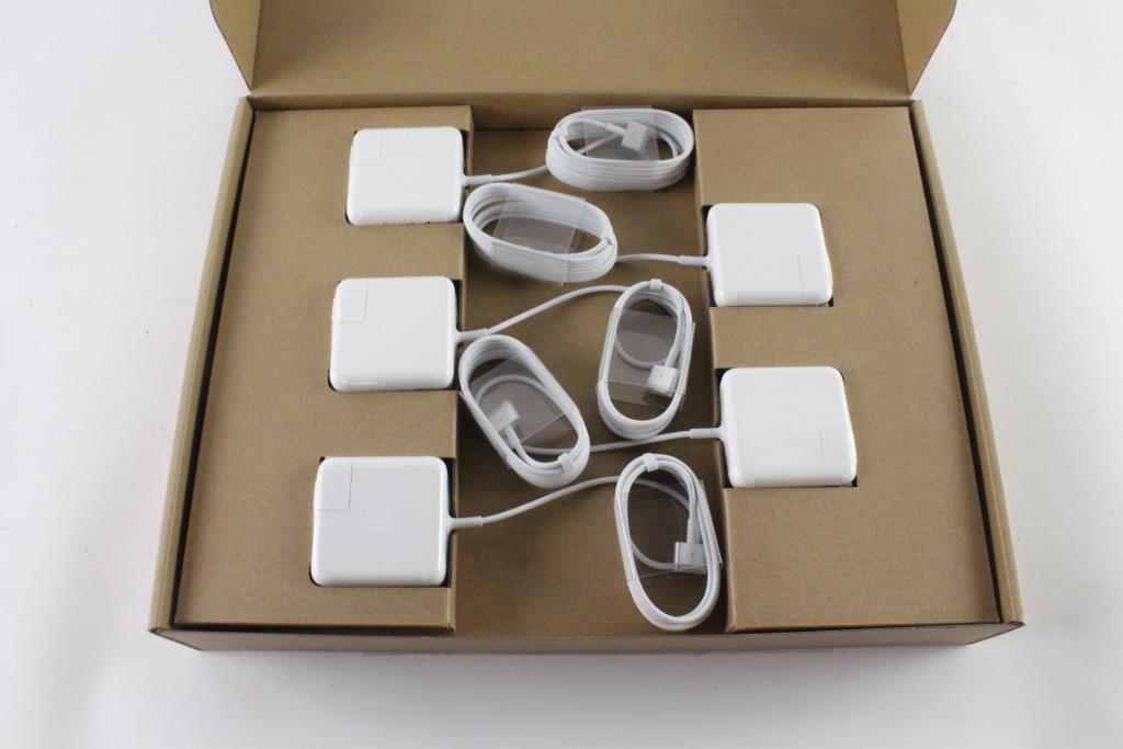 Apple MagSafe 2 Chargers 5-Pack | Property Room
