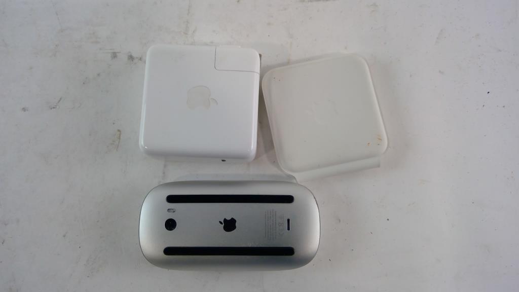 Apple Mouse And More, 3 Pieces | Property Room