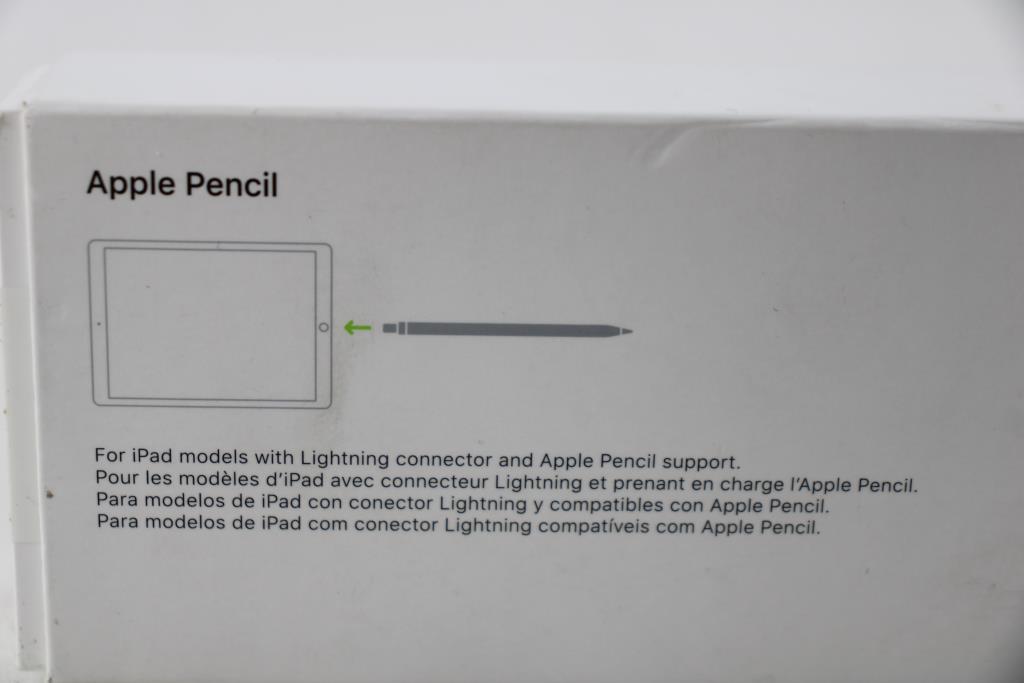 Apple Pencil Gen 1 | Property Room