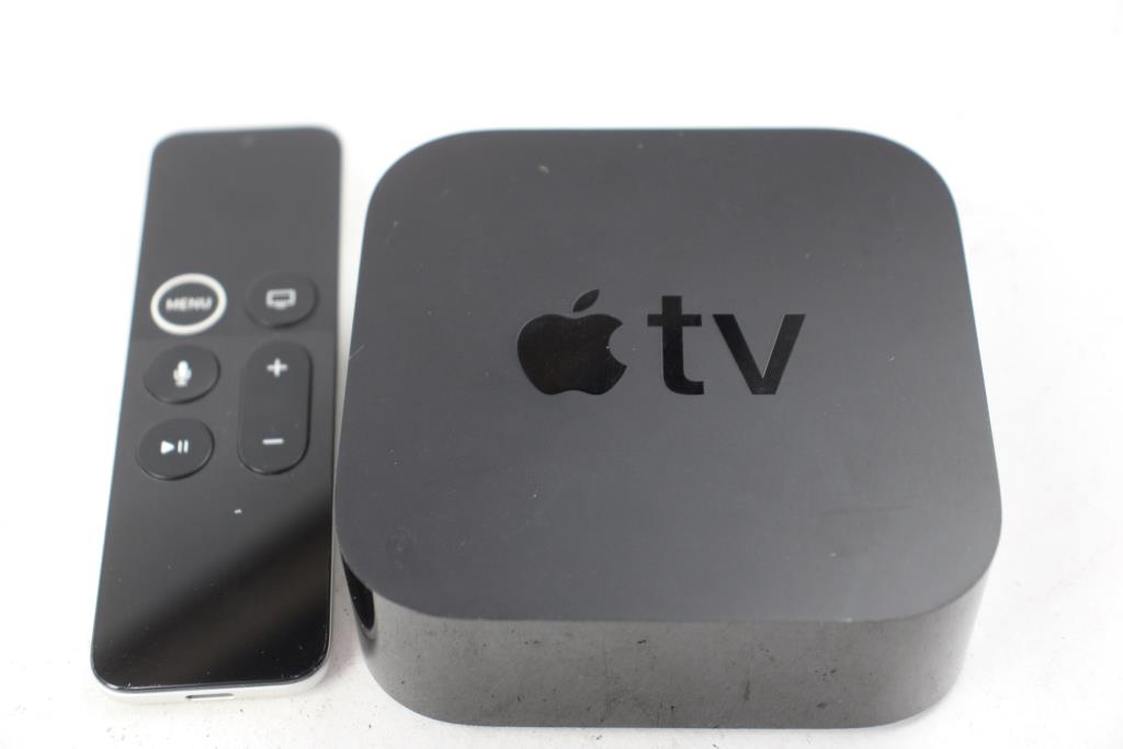 Apple TV 4K 1st Gen | Property Room