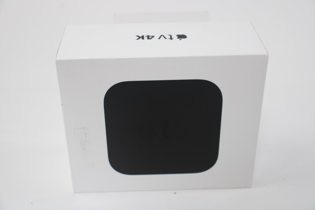 Apple TV 4K, 32GB (Model A1842) | Property Room