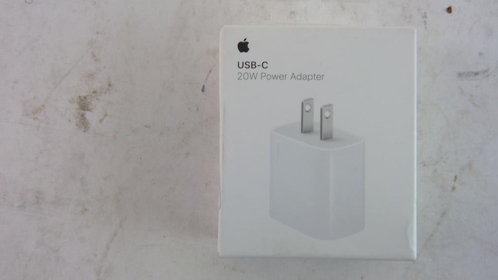 Apple USB-C 20W Power Adapter | Property Room