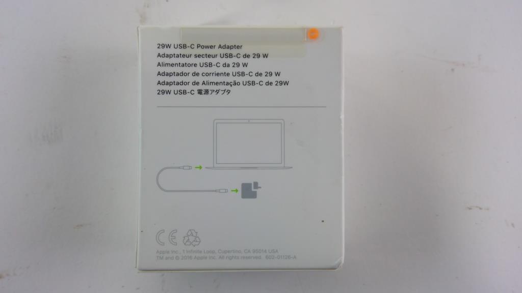 Apple USB-C Power Adapter | Property Room