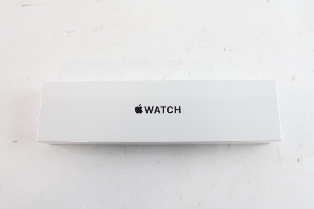 Apple Watch SE 40mm, New In Box | Property Room