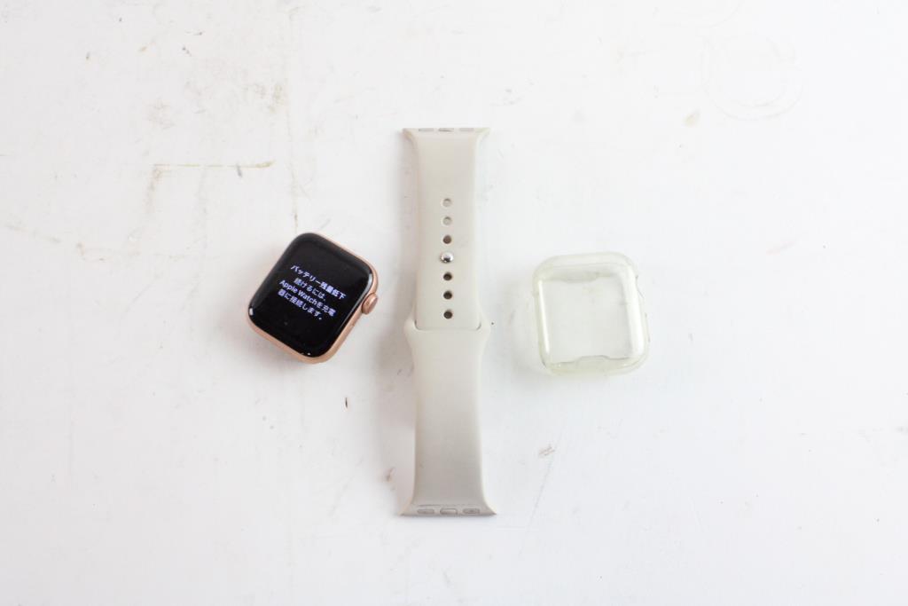 Apple Watch Series SE Sold For Parts | Property Room