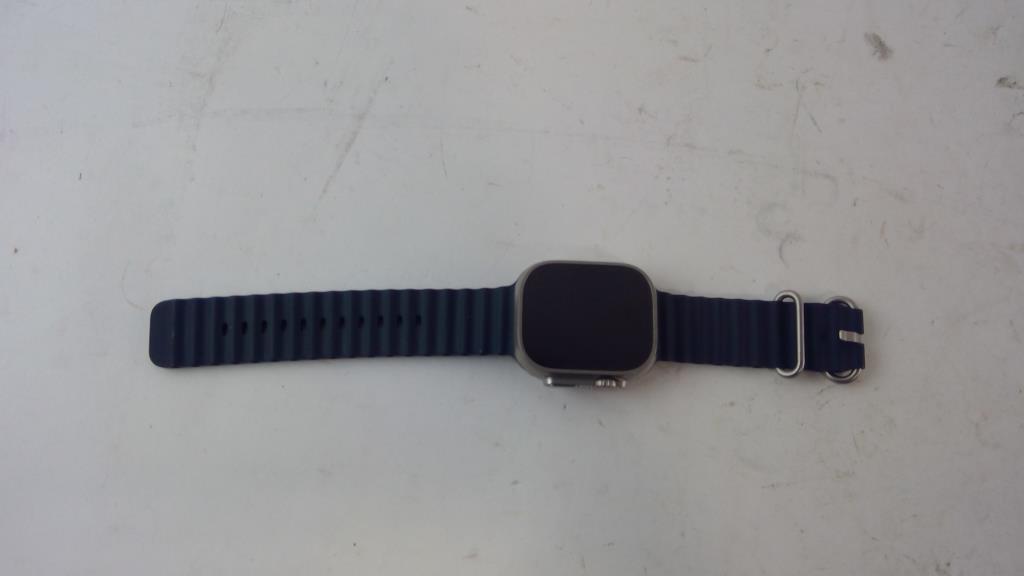 Apple Watch Series Ultra SOLD FOR PARTS | Property Room