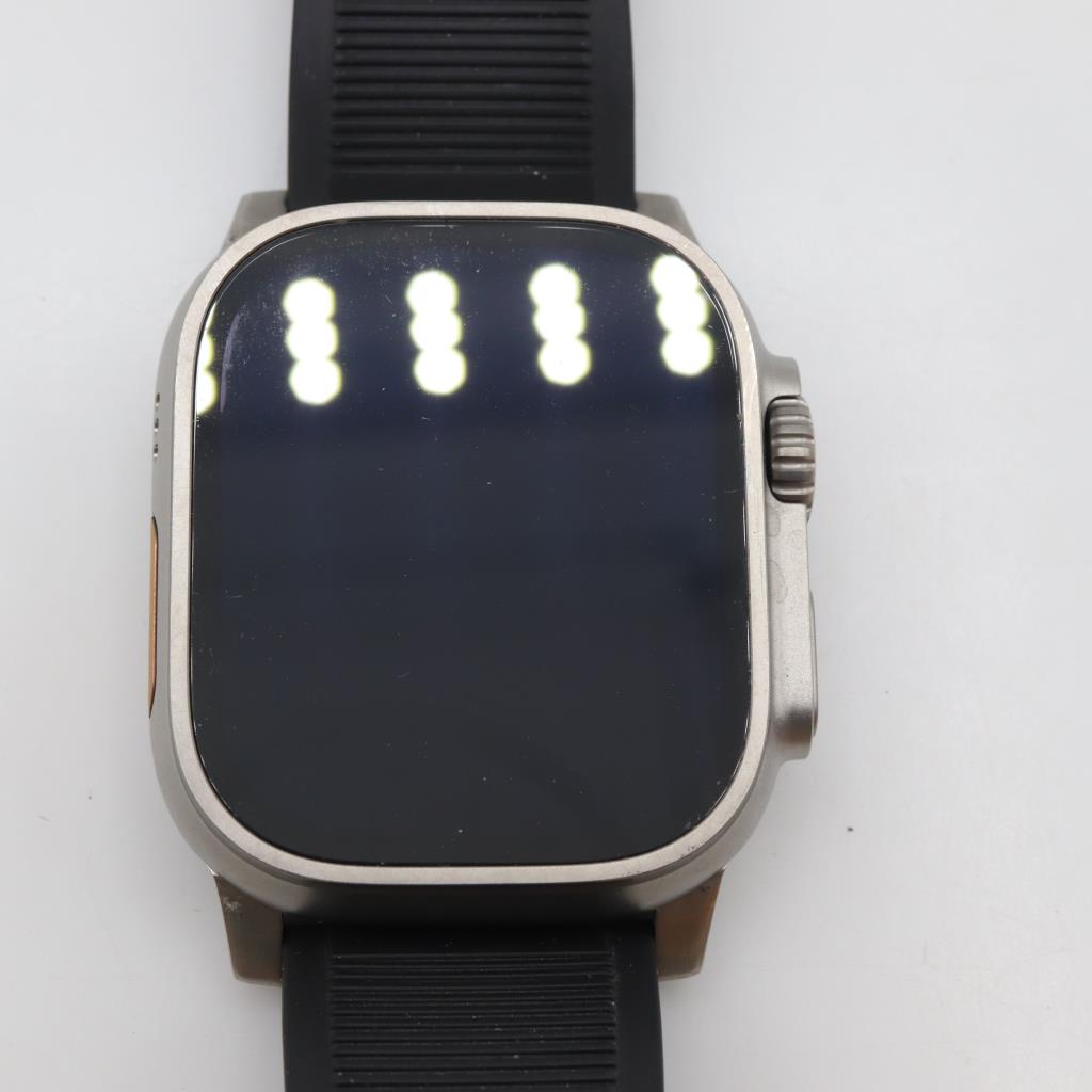 Apple Watch Series Ultra Sold For Parts | Property Room