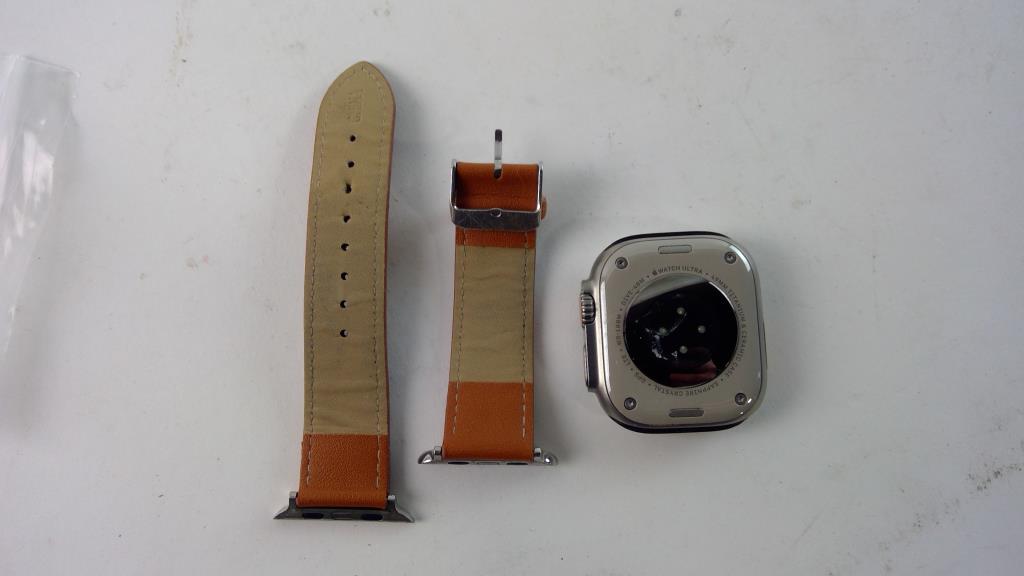 Apple Watch Ultra, Sold For Parts | Property Room