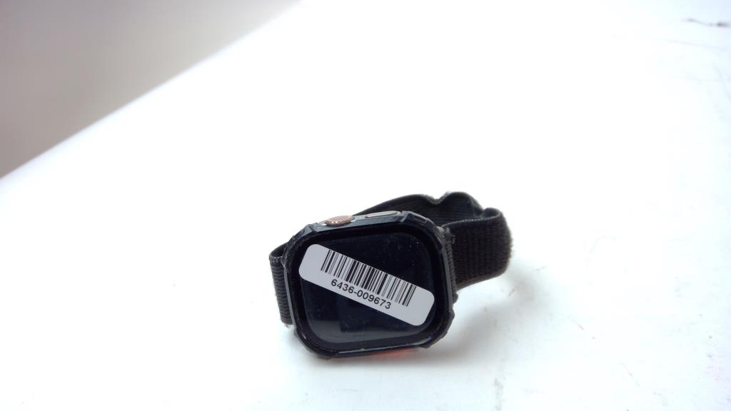 Apple Watch Ultra Sold For Parts | Property Room