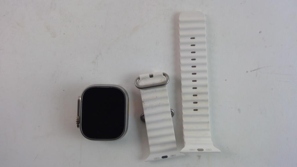 Apple Watch Ultra Sold For Parts | Property Room