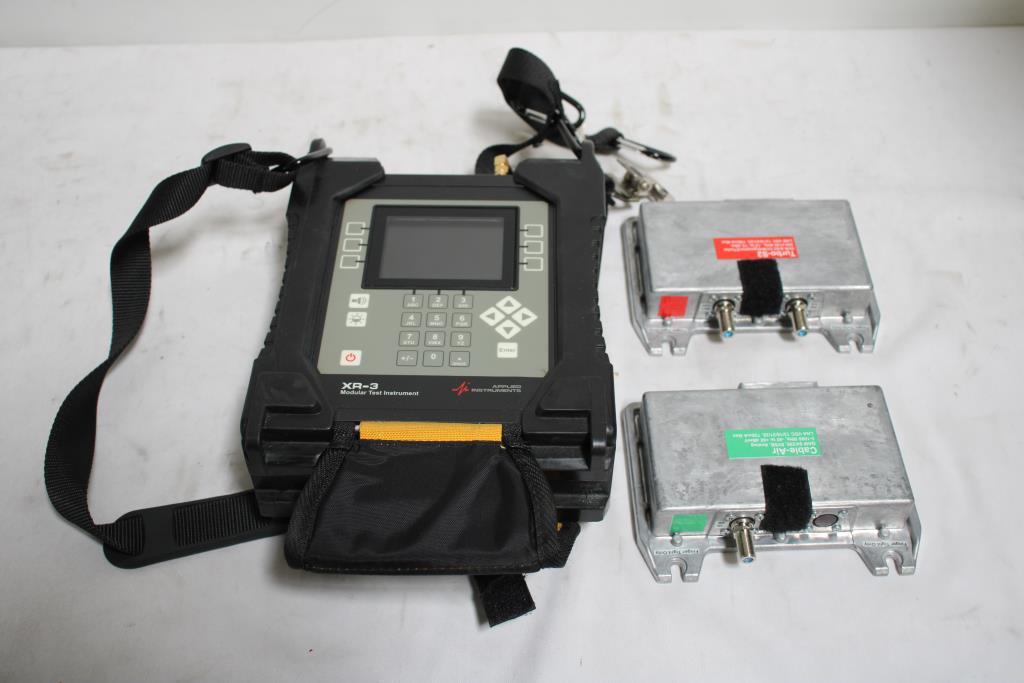 Applied Instruments Modular Signal Level Meter Kit | Property Room