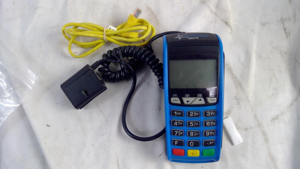 Appstar Card Reader | Property Room