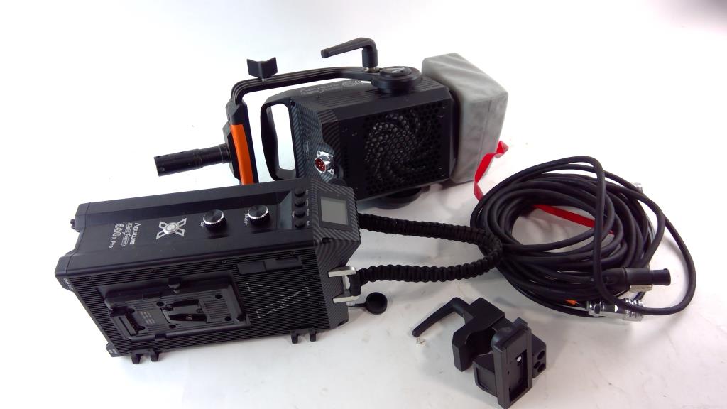 Aputure Power Station 300x | Property Room