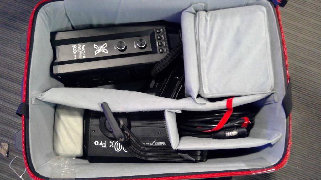 Aputure Power Station 300x | Property Room