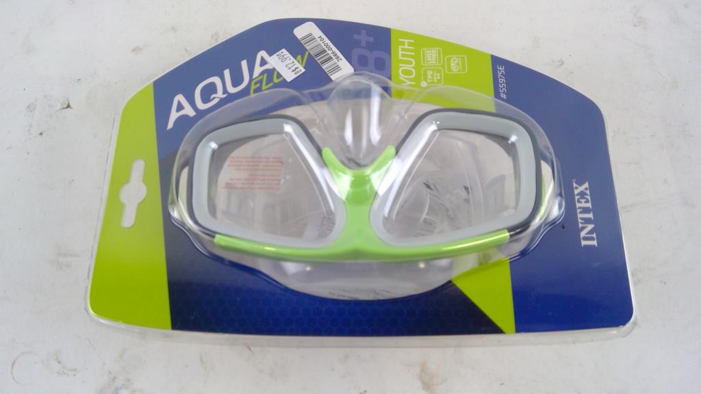 Aqua Flow Surf Rider Mask | Property Room
