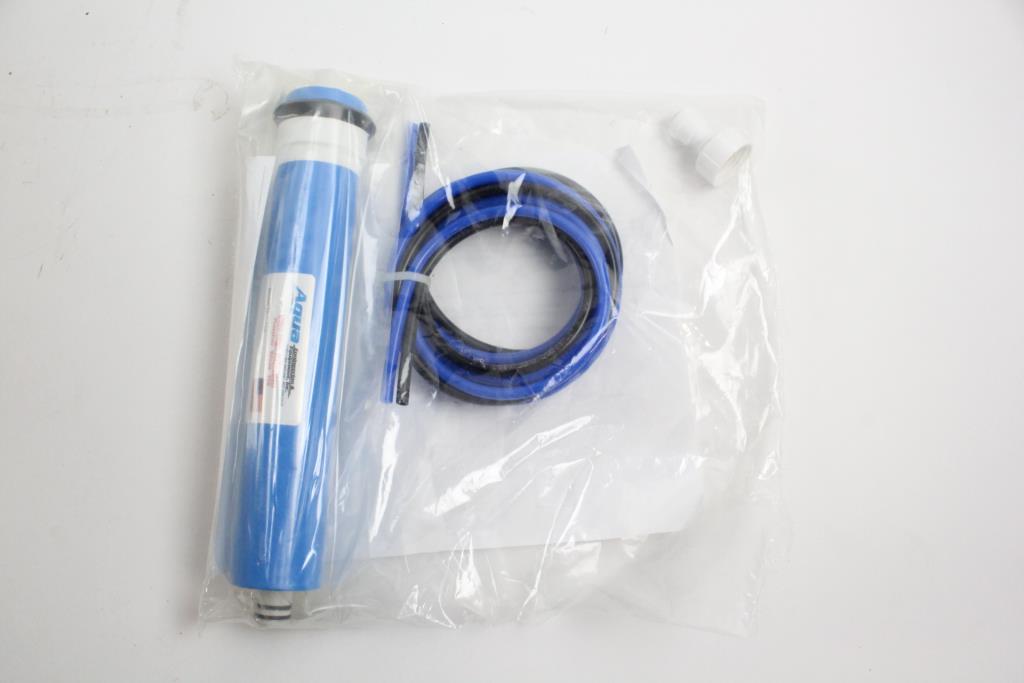 AquaFX Barracuda RO/DI Water Filtration System | Property Room