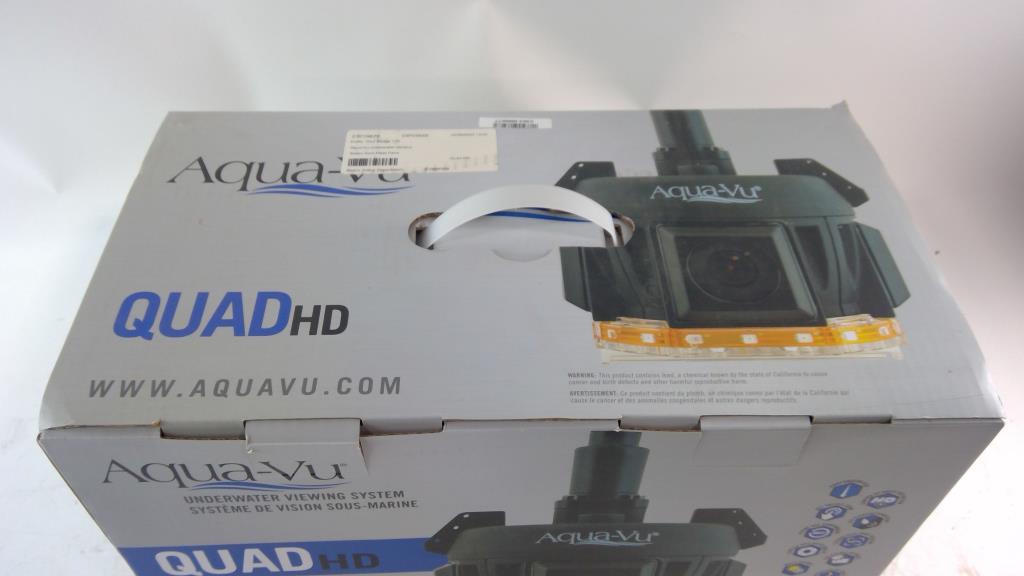 Aqua-vu Underwater Viewing System | Property Room